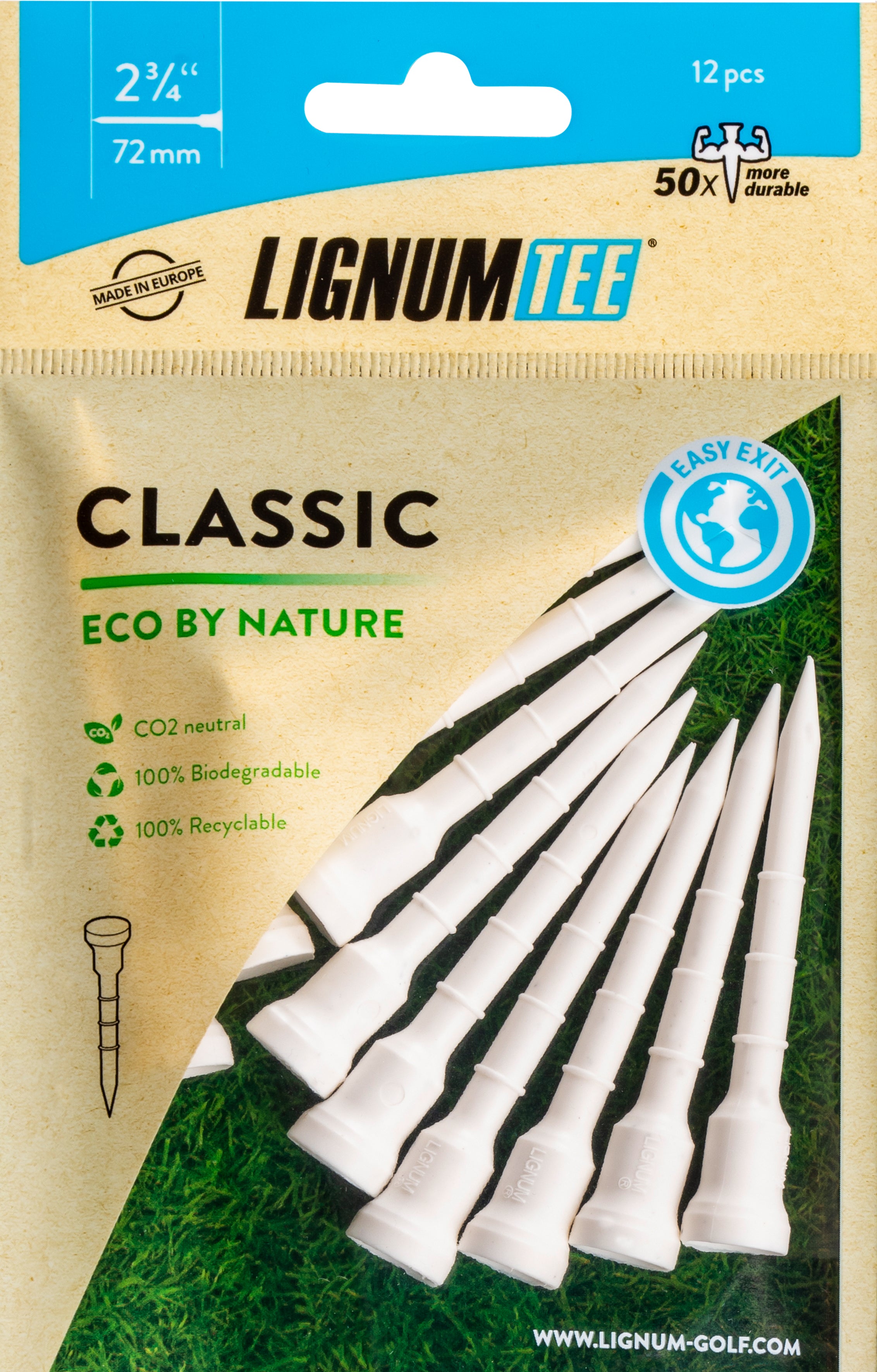 Lignum Tee - The Classic Tee